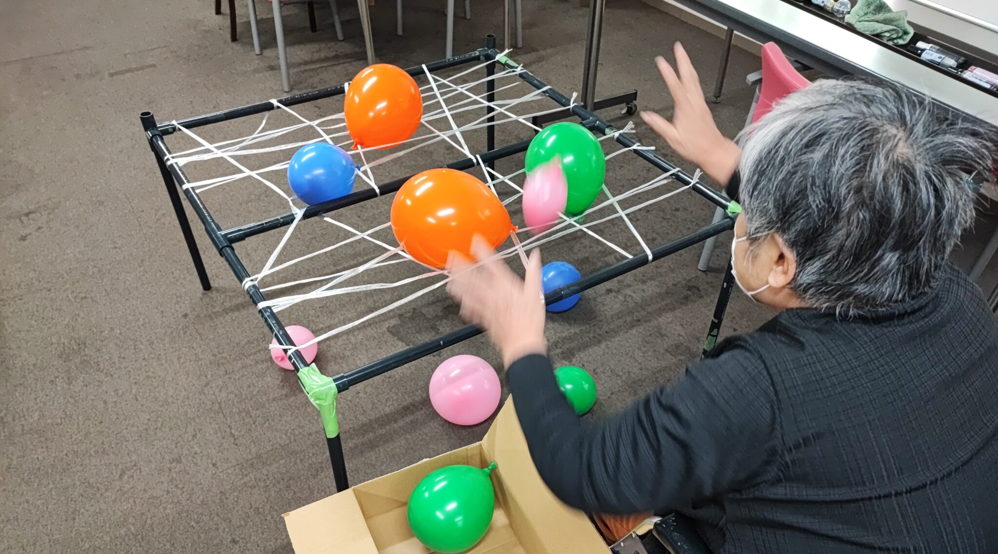 【画像＆動画あり】デイサービスで使える高齢者レクリエーション10選！！【part 1】 | レクリス